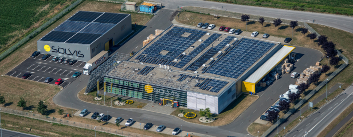 Solvis – Solvis | solarni moduli, fotonaponski moduli, sunčane ...